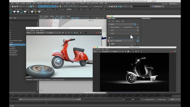Optimize Arnold in Maya: Pro Tips to Speed Up Your Renders | Arnold ...