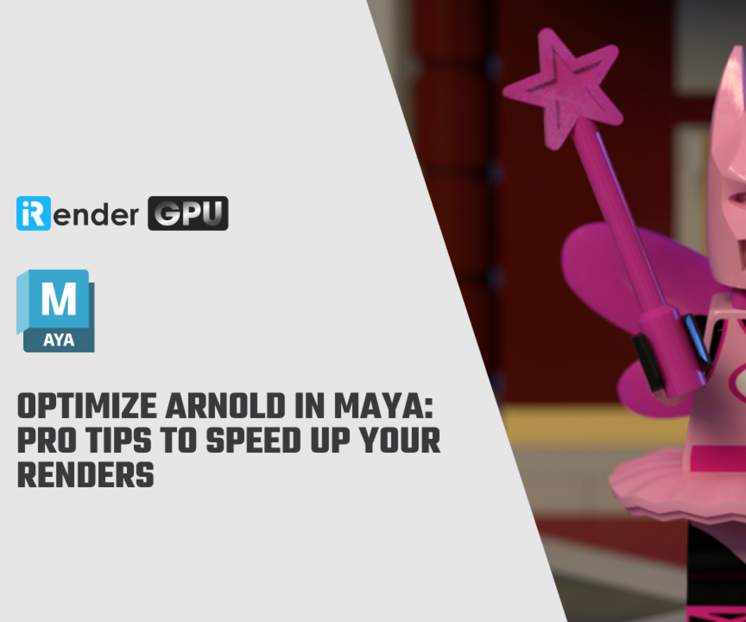 How to fix Maya crashing when opening a file | Maya Render Farm