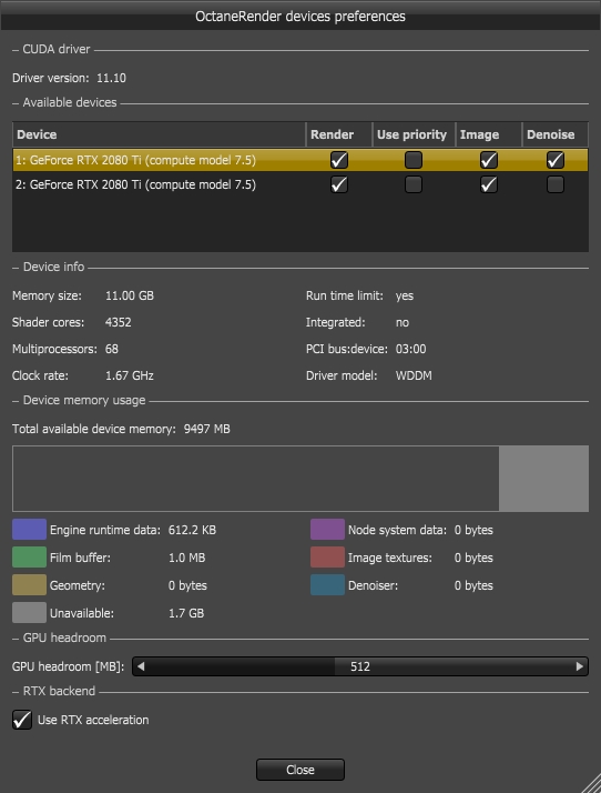 Why does Octane only use a single GPU? | Octane Render Farm