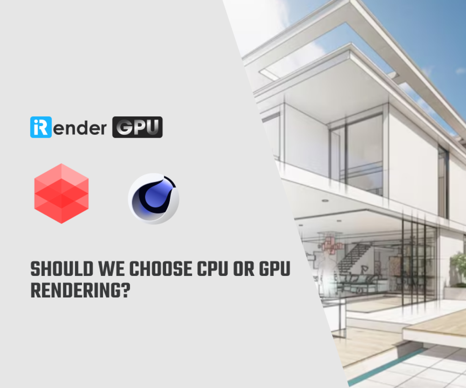 Top 6 best unbiased render engines in 2025 | 3D Rendering Software & Render Engines
