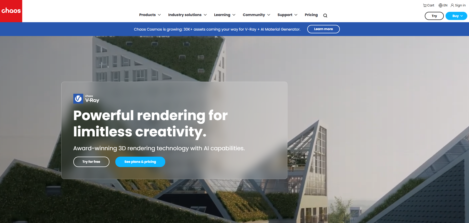 V-Ray vs Corona Renderer: Which One Is Better for Architectural ...