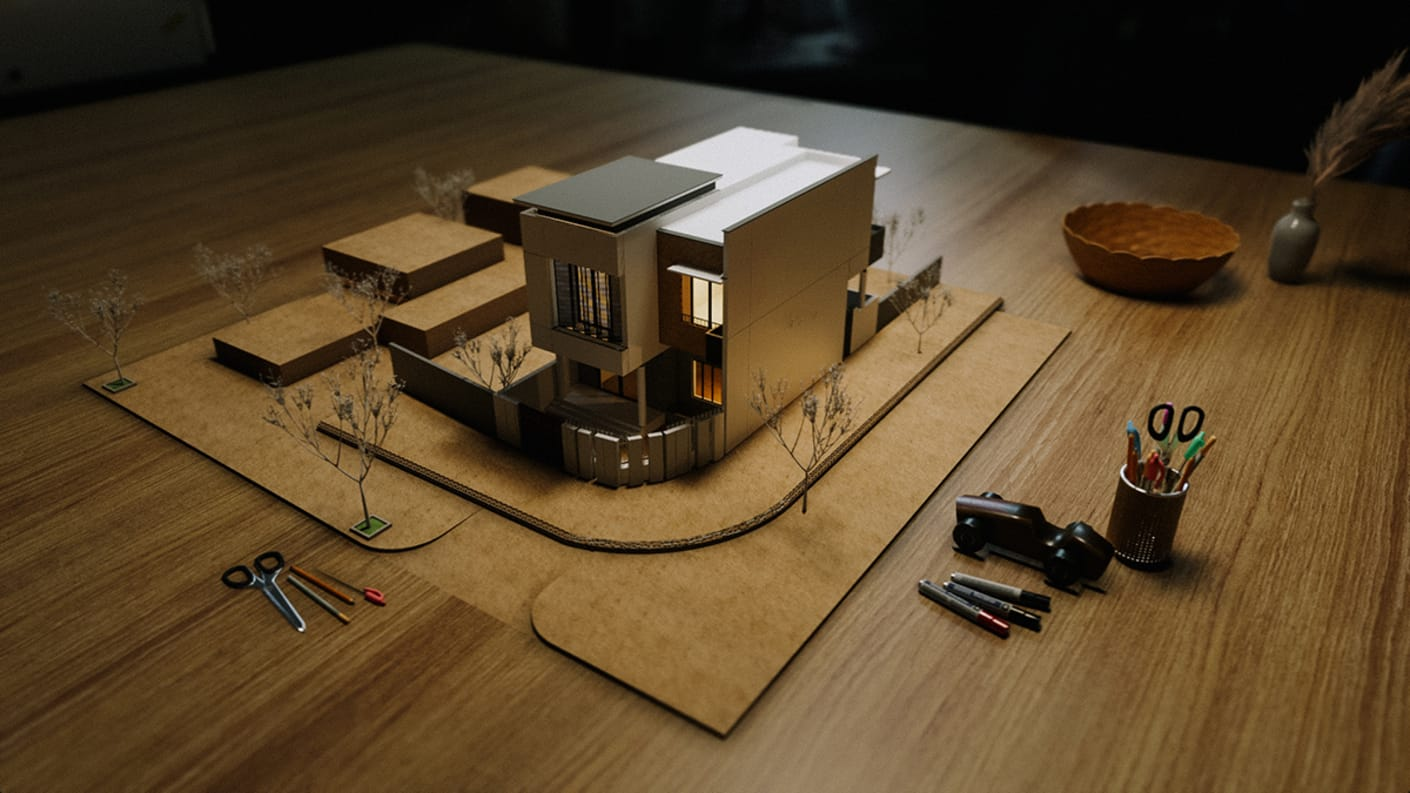 10 Expert Tips to Make Your Enscape Renders Stunning in 2025 | iRender Render Farm 10 Expert ...