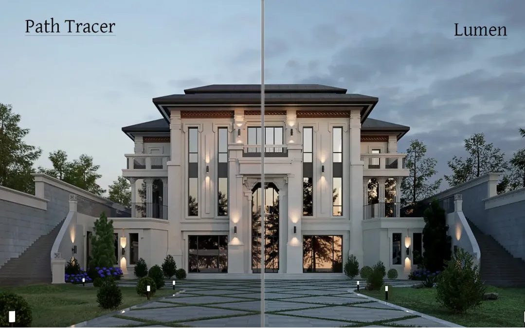 Do Unreal Engine or Twinmotion Support Multiple GPUs? | iRender Render Farm