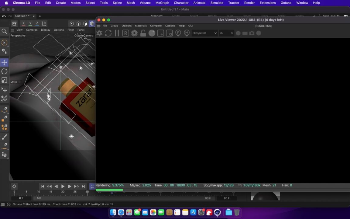 How to fix Octane render slow or black screen in Cinema 4D? | Octane ...