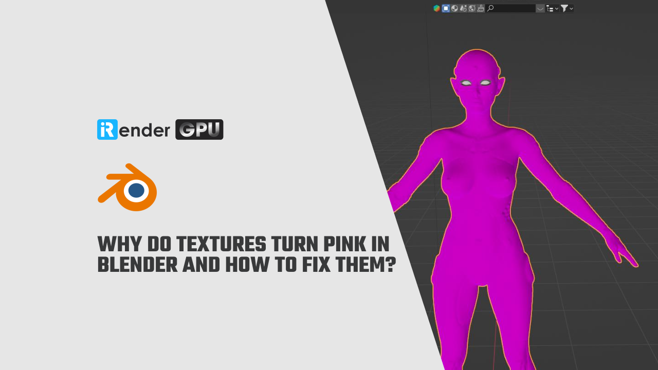 Why Is My Background Pink In Blender - Infoupdate.org