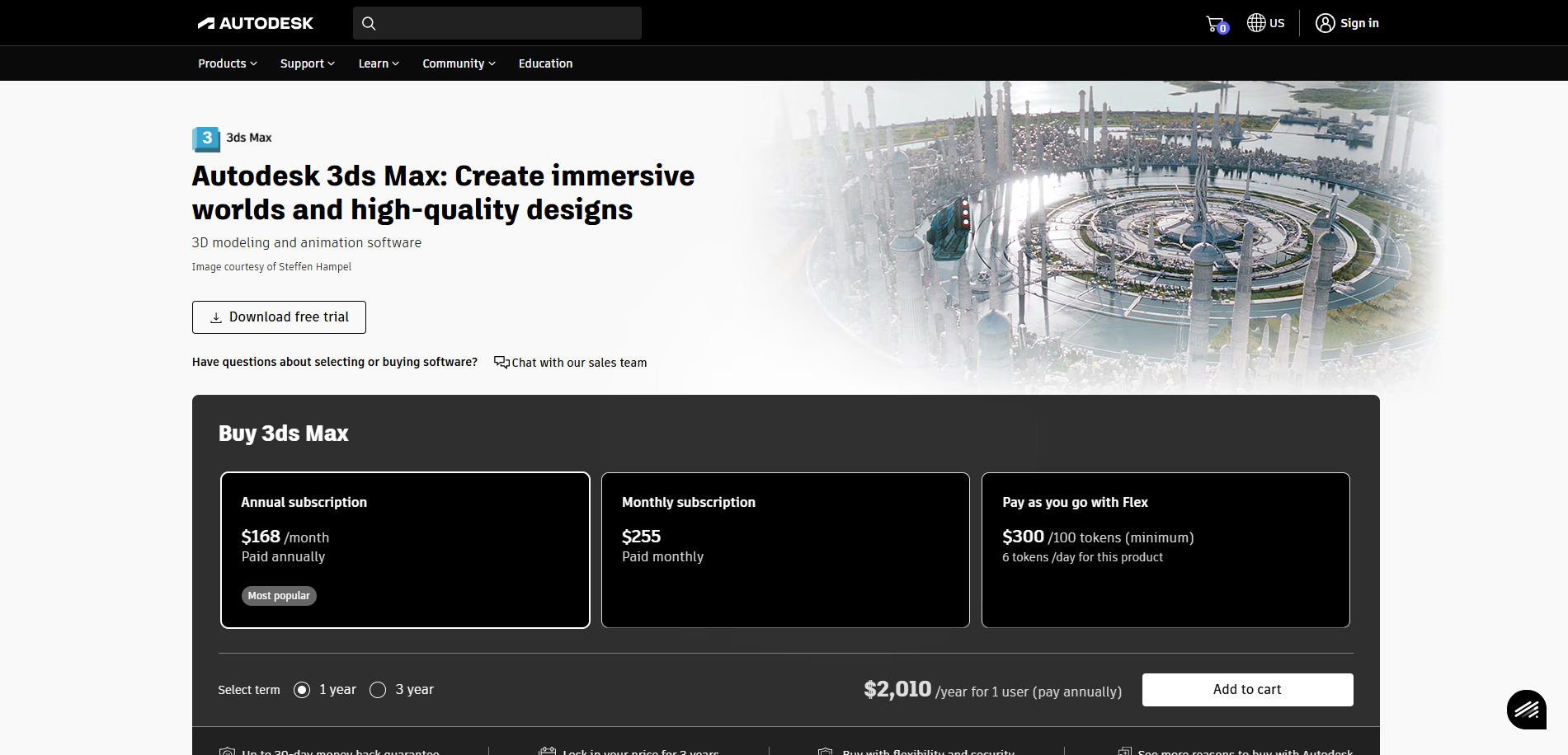 Blender vs 3ds Max: Which 3D Modeling Software Should You Choose in ...