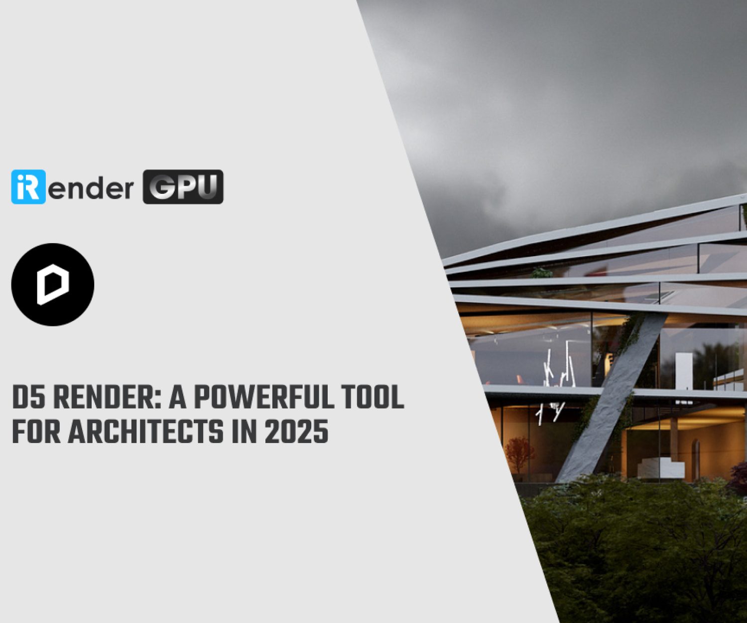 D5 Render Farm Archives | iRender Cloud Rendering Service