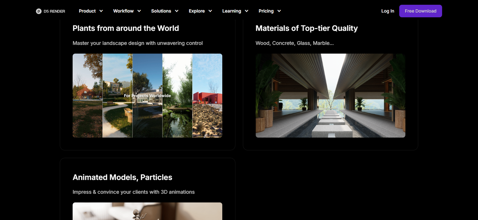 D5 Render: A Powerful Tool for Architects in 2025 | iRender Render Farm