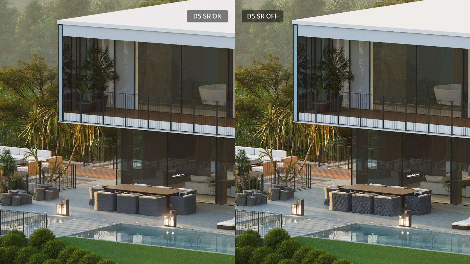 D5 Render: A Powerful Tool for Architects in 2025 | iRender Render Farm