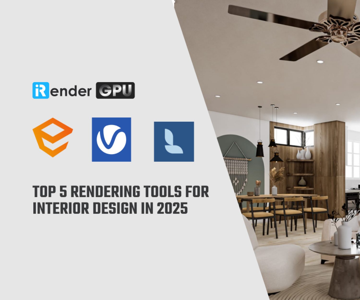 Reduce your render time in V-Ray with some optimization tips | iRender