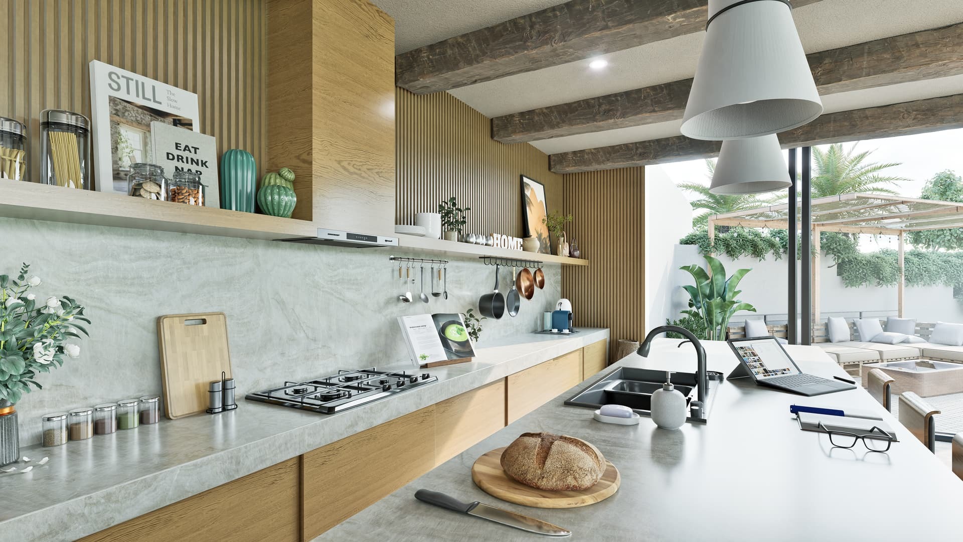Top 5 rendering tools for interior design in 2025 | iRender Render Farm