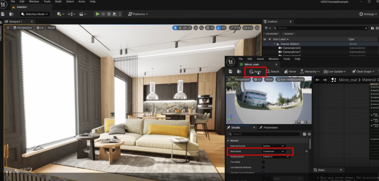 How to Create High Quality Lumen Reflections in Unreal Engine 5.5 ...
