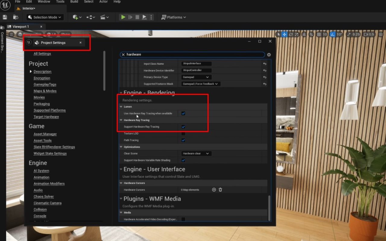 How to Create High Quality Lumen Reflections in Unreal Engine 5.5 ...