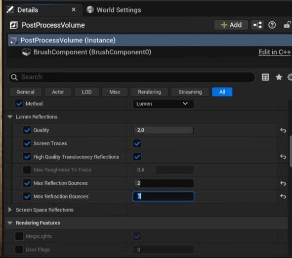 How to Create High Quality Lumen Reflections in Unreal Engine 5.5 ...