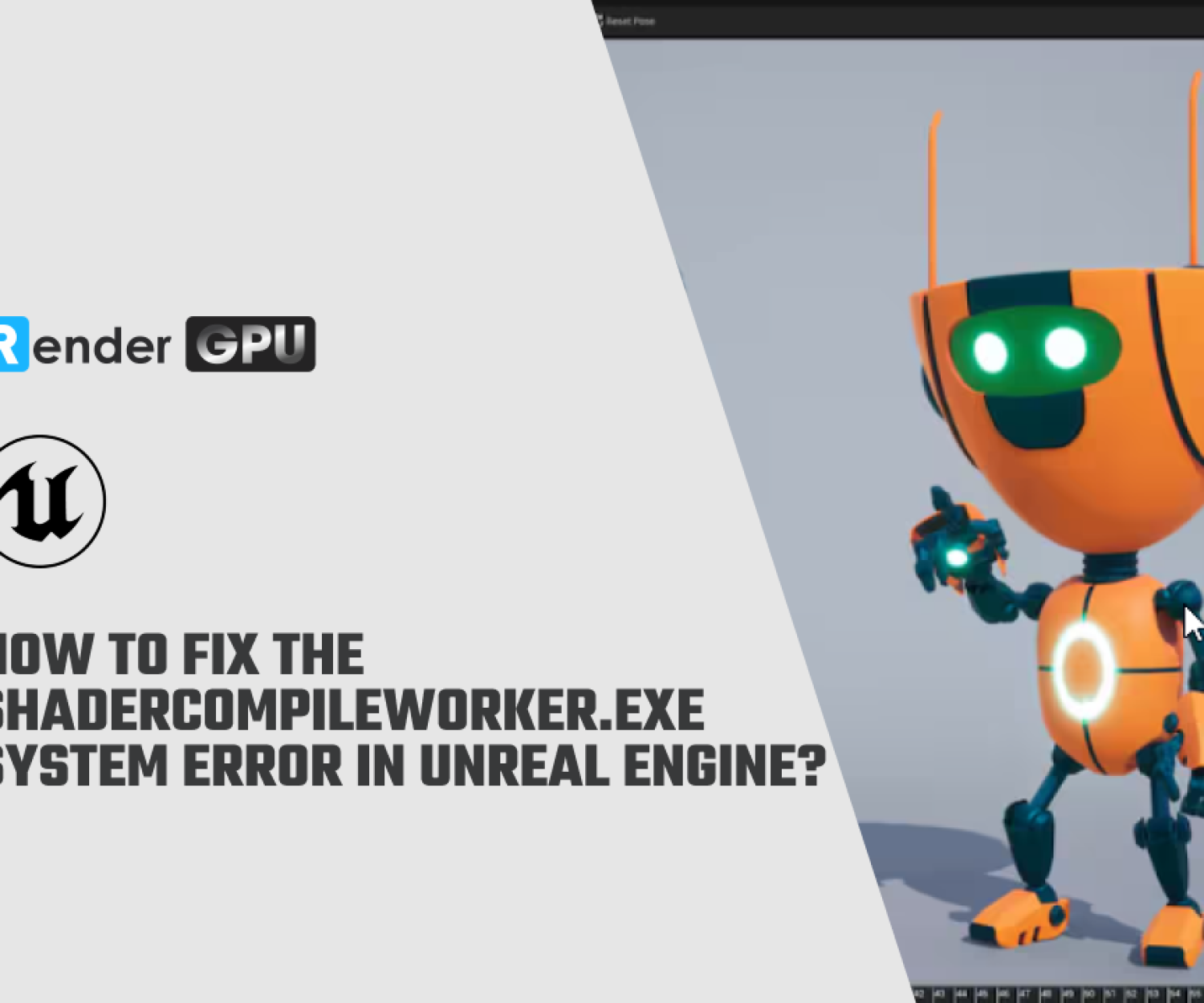Troubleshooting GPU Crashes and D3D Device Issues in Unreal Engine