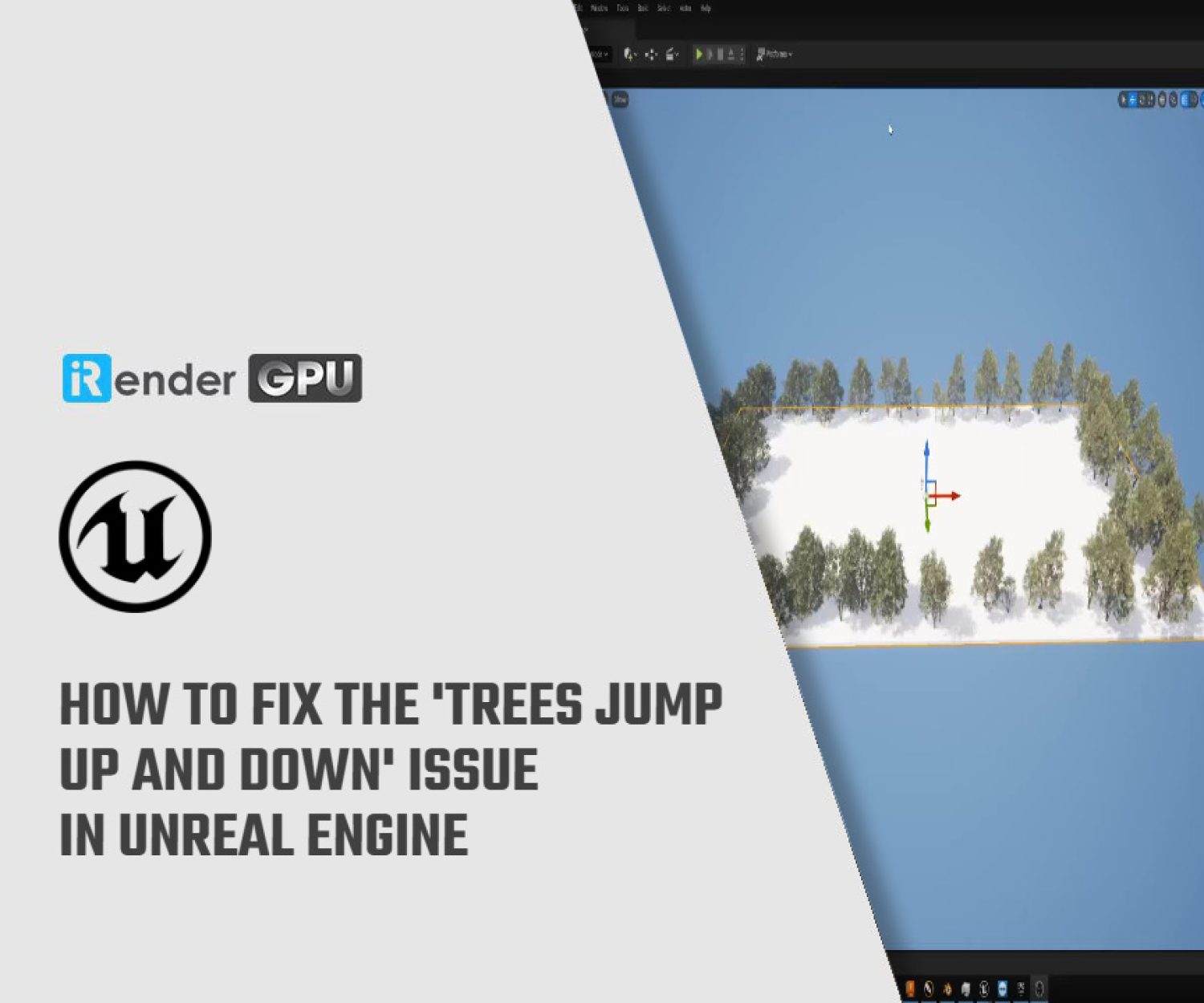 Some solutions for GPU crashed or D3D Device Removed error on Unreal ...