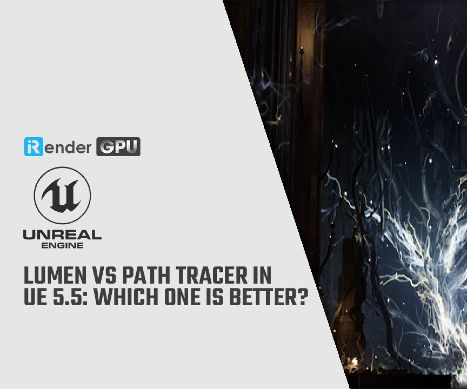 Unreal Engine vs Blender: which one is better to choose?