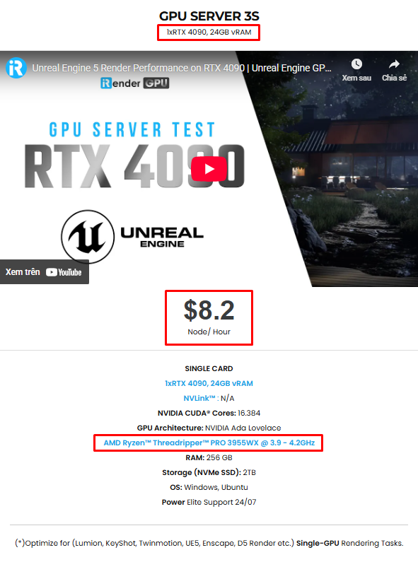 Lumion 렌더링 시 '메모리 부족(Out of Memory)' 오류를 해결하는 4가지 효과적인 방법 | iRender ...