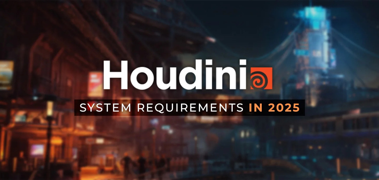 Best Hardware Specs for Houdini Cloud Simulation in 2025 | Houdini ...