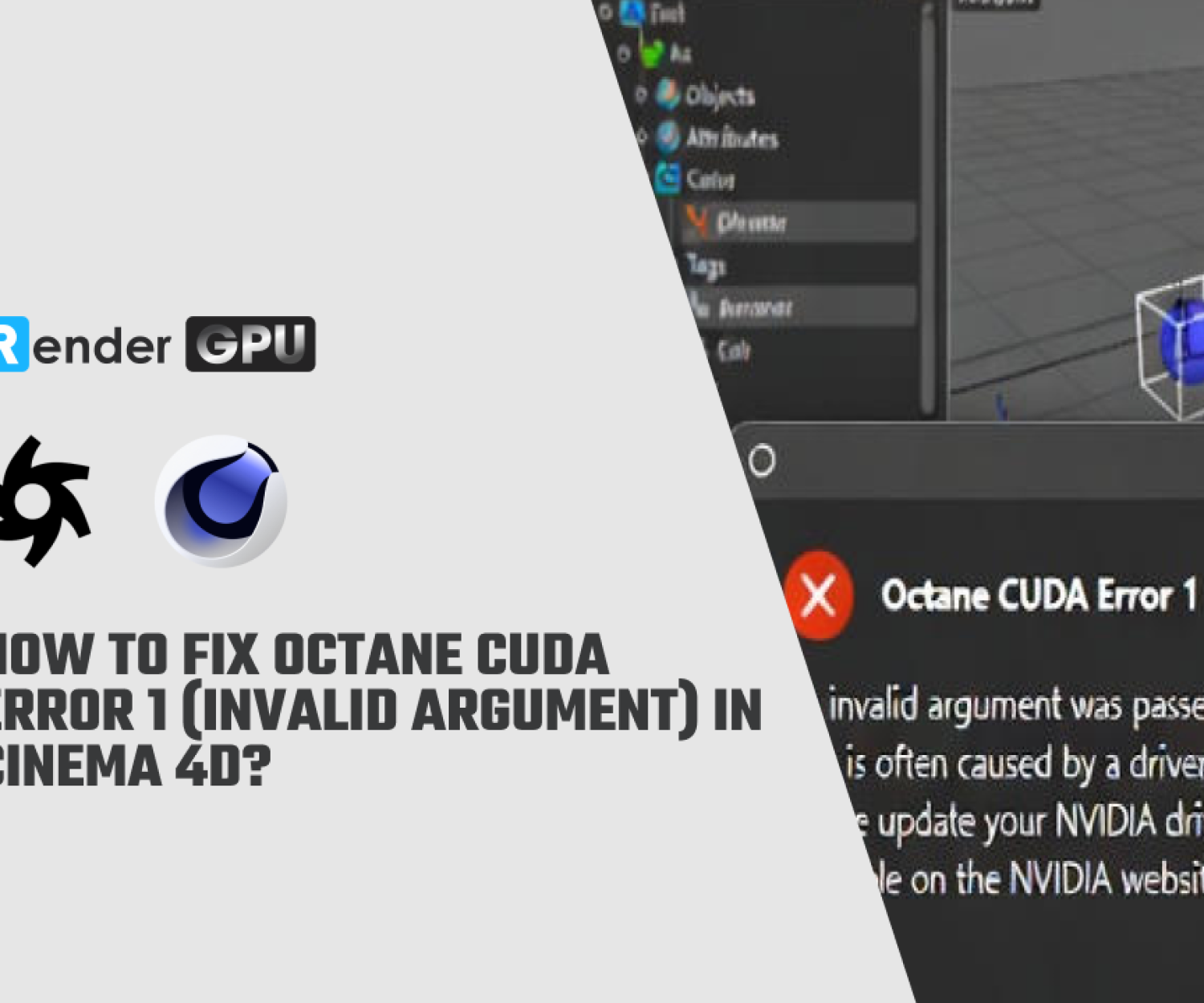 What's new in OctaneRender 2026.1 in alpha released by Otoy | Cloud ...