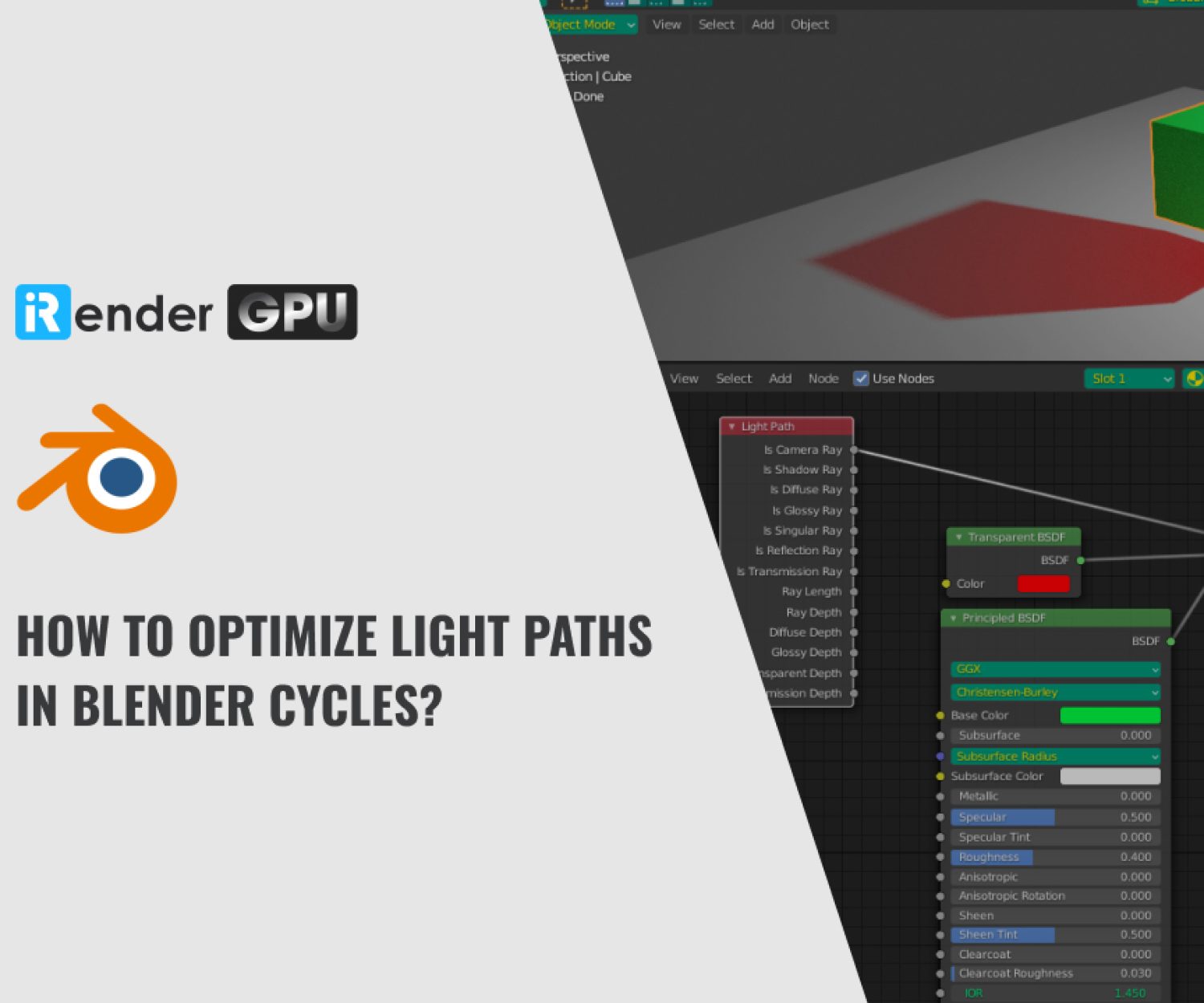 Understanding Bump Maps and Normal Maps in Blender | Blender Render farm