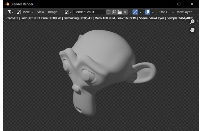 How to Render with a Transparent Background in Blender? | Blender ...