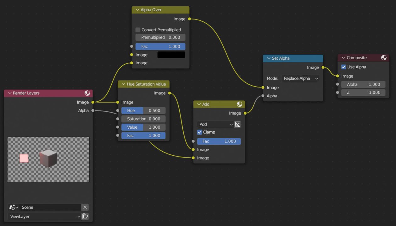 How to Render with a Transparent Background in Blender? | Blender ...
