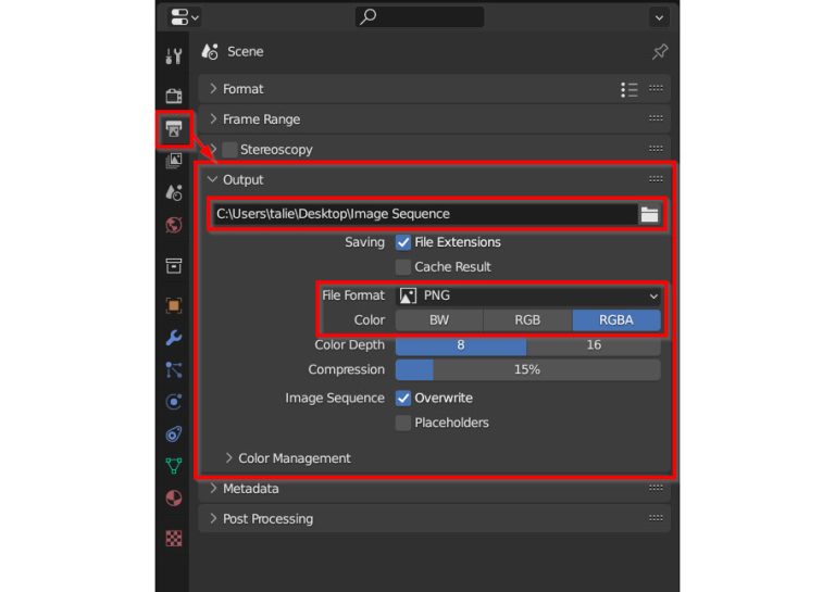 How to Render with a Transparent Background in Blender? | Blender ...