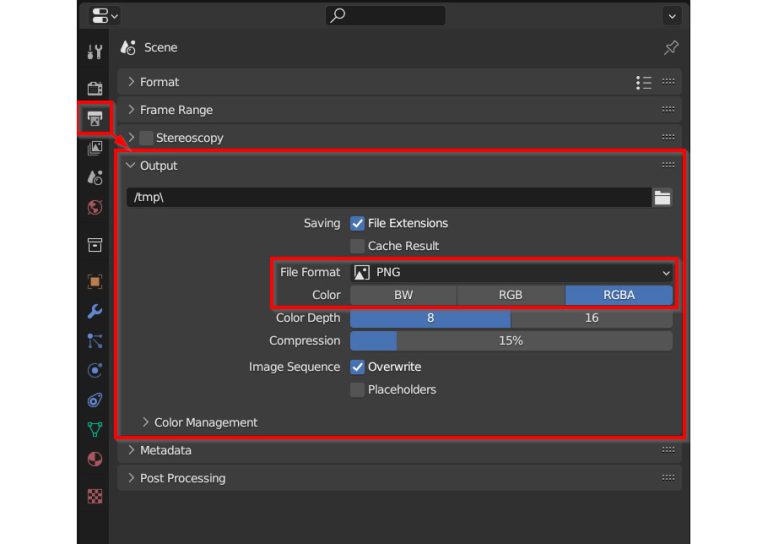 How to Render with a Transparent Background in Blender? | Blender ...