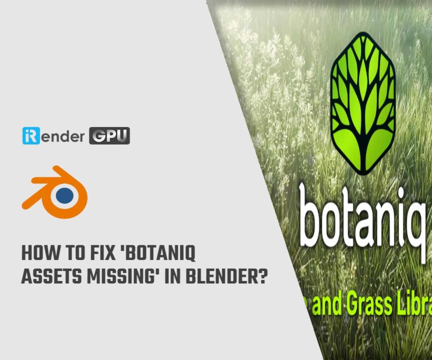 How to optimize Blender Cycles and Eevee for fast rendering | Blender ...