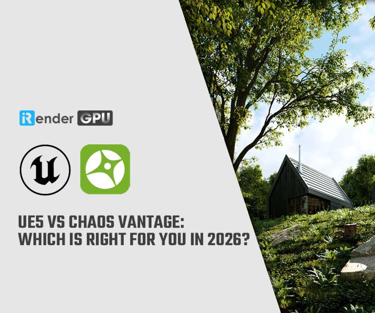 Getting started with Niagara Fluids in Unreal Engine 5 | iRender Farm