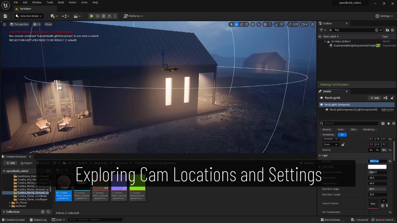 Unreal Engine 5 vs Chaos Vantage: Which is right for you in 2026? | iRender