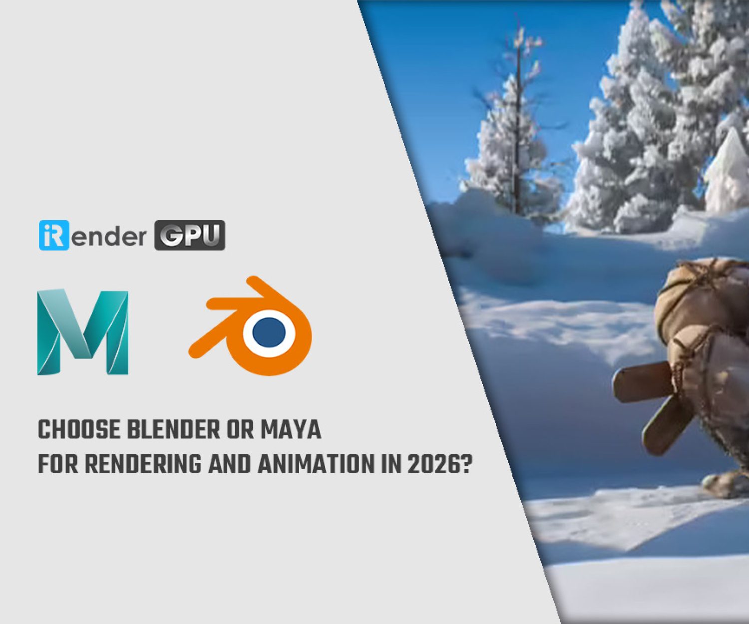 Exploring new plugin MPFB 2 for rendering in Blender | iRender Farm
