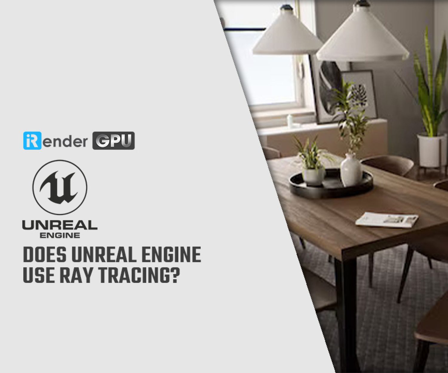 Deep Dive into Multi-Process Rendering in Unreal Engine 5 | iRender