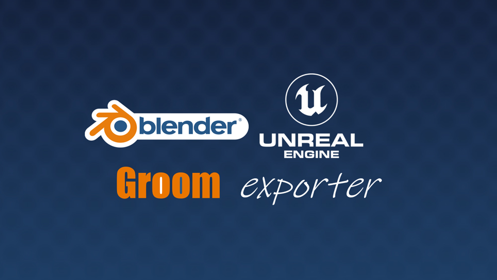 Integrating Blender Hair into Unreal Engine Groom System | Unreal ...