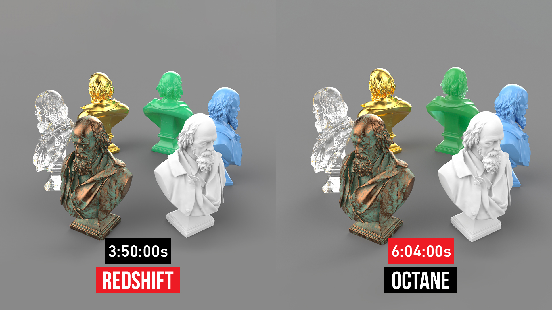 Redshift vs. Octane: Which Will Be the “King” of Rendering for Cinema ...