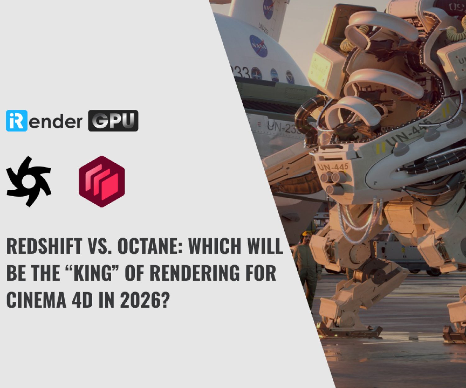 How to optimize Render settings for Redshift | Redshift render farm