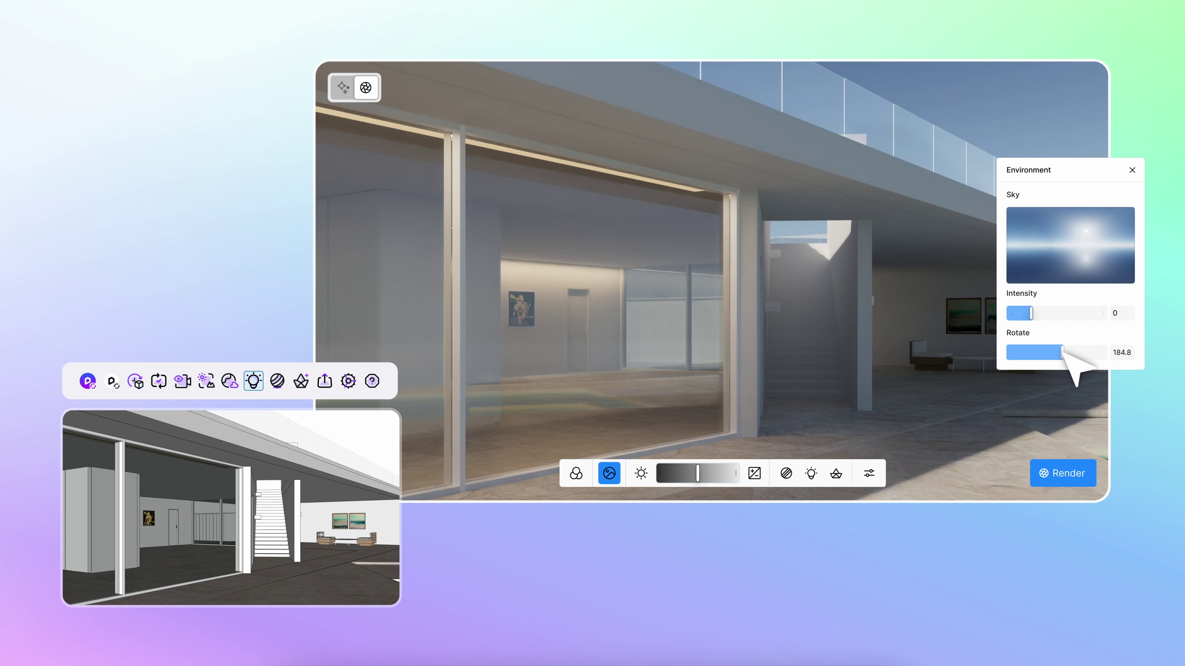D5 Introduces an AI-Powered End-to-End Workflow for 3D Design | iRender ...