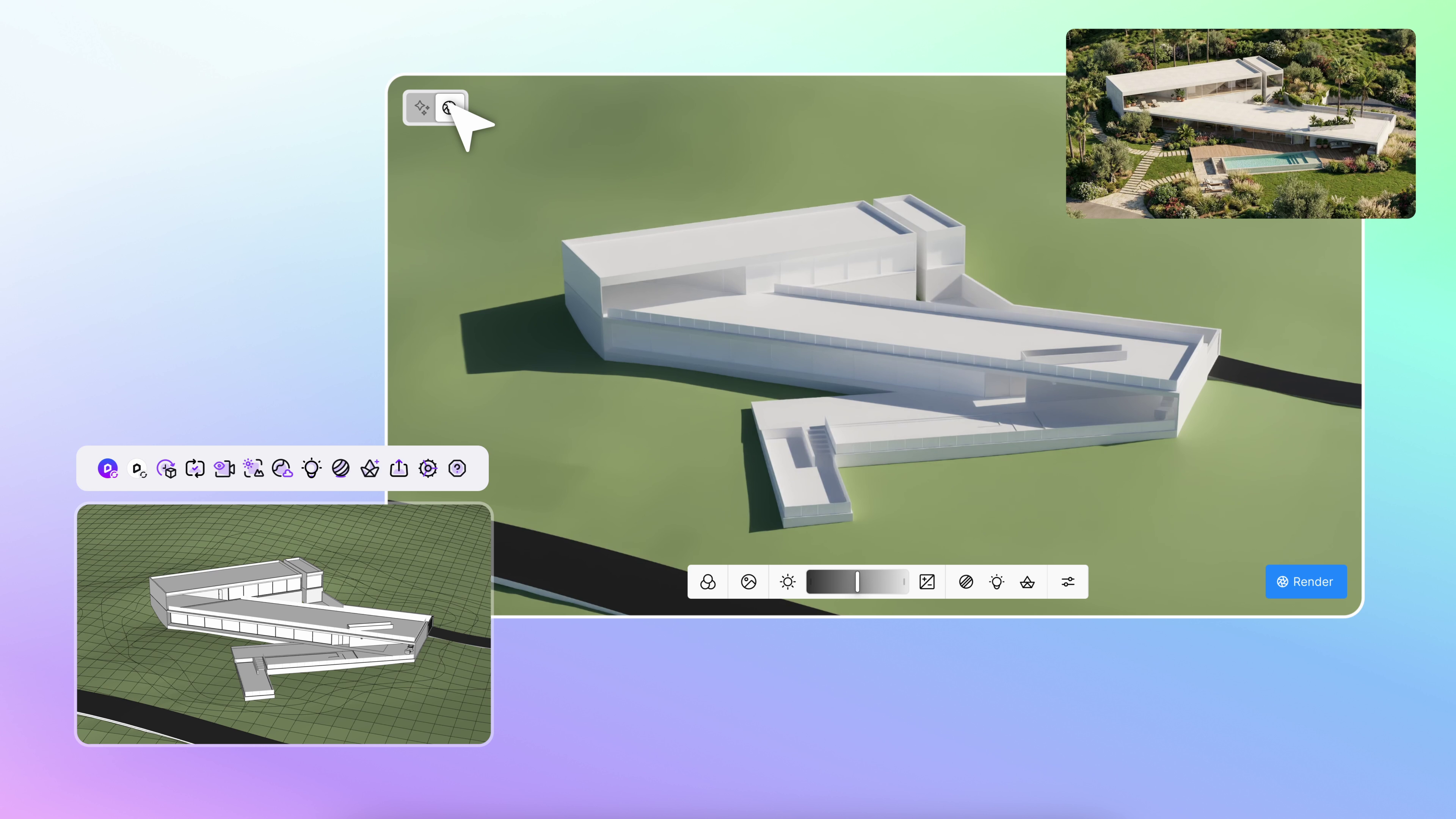 D5 Introduces an AI-Powered End-to-End Workflow for 3D Design | iRender ...