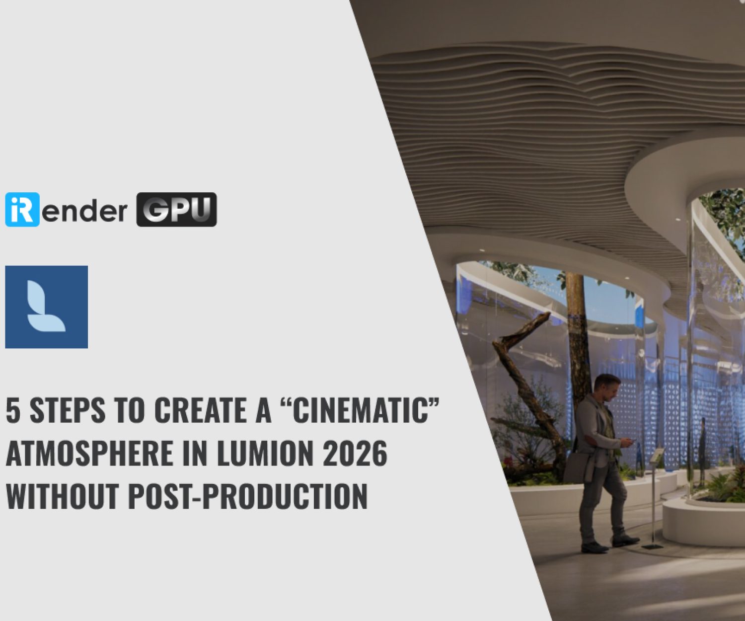Create High-Quality Renders with Movie Render Queue in Unreal Engine ...