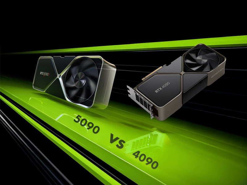 How does the RTX 5090 perform in Blender? | Blender Render farm